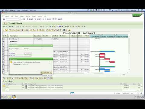 Types of Dates SAP Calculates and How Float is Determined 3