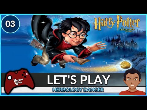 Steam Community :: Video :: Herbology danger - Harry Potter and the ...