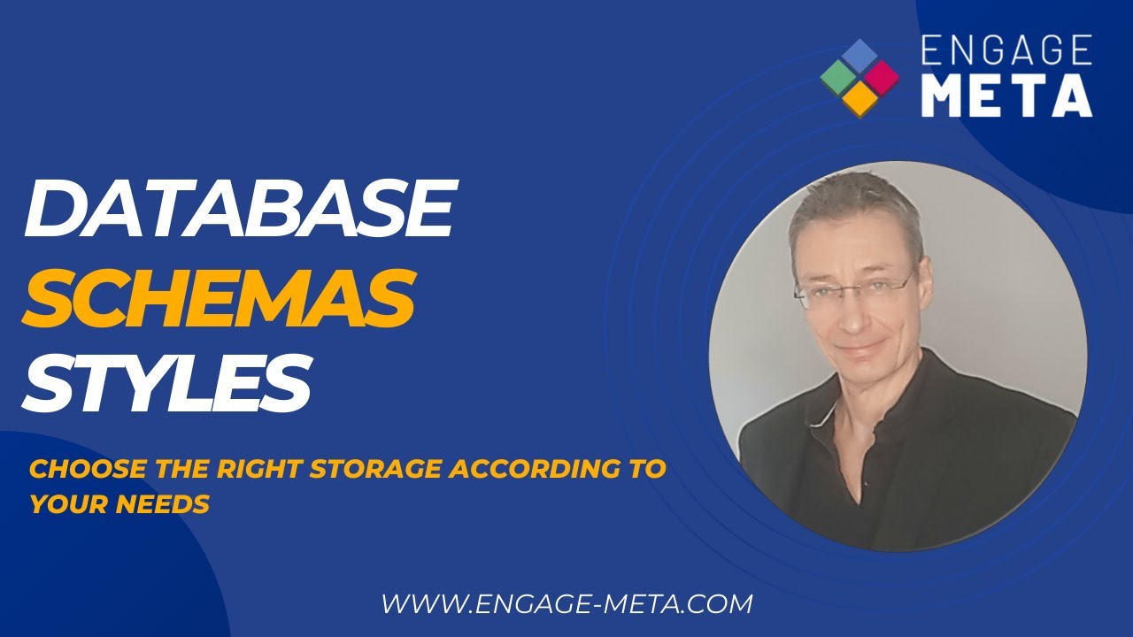 Database schema styles