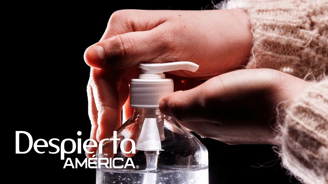 How much and what type of hand sanitizer should you use on your hands? | Dr. Juan