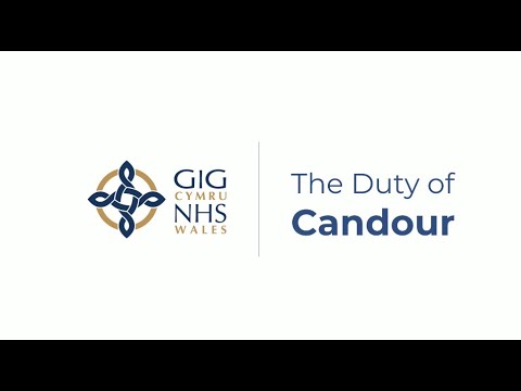 A service user guide to the Duty of Candour