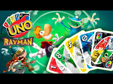 Steam Community :: Video :: UNO Rayman Gameplay