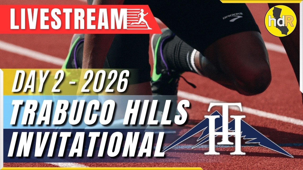2026 TF - Trabuco Hills Invitational Track & Field
