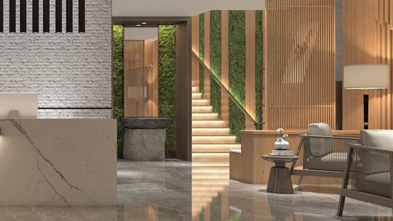 Lighting & Control Solutions for Hospitality Applications