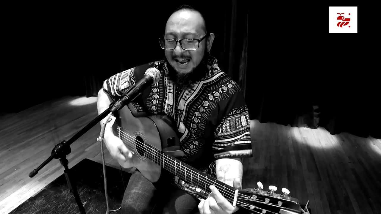 Alejandro Rizo: yo soy cantador de historias – MaremotoM