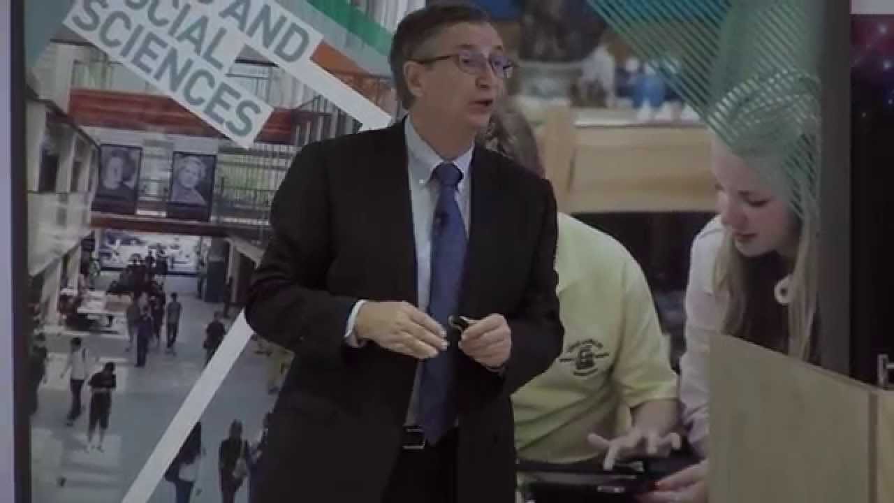 Transforming Education: Insights from Professor Anthony Bryk on ...