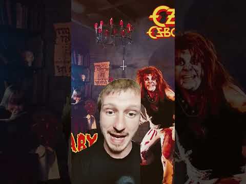Ozzy Osbourne - Diary of a Madman (1981) | Quick Album Reviews #metal #rock #ozzyosbourne