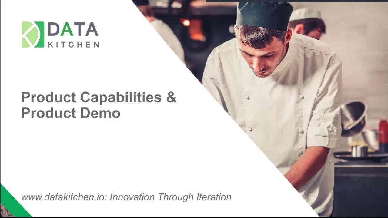 DataKitchen DataOps Demo