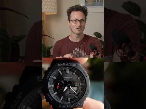 this watch has ONE amazing feature