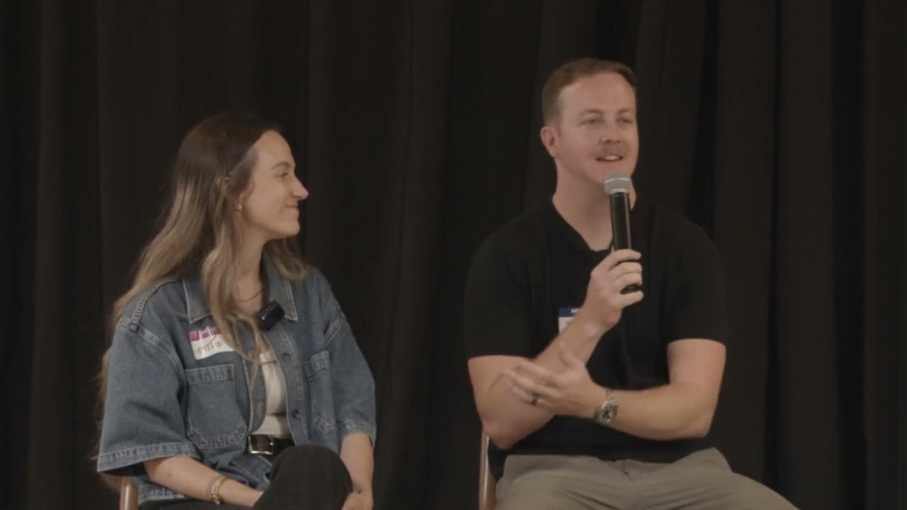 What is the Good? Cassie Furnari and Kyle Long of Milele International