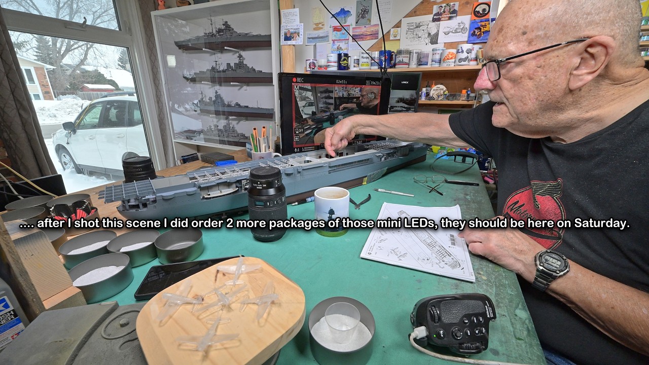 The Model Ship - Part 2641