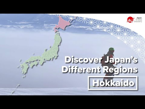 Discover Japan’s Different Regions | Hokkaido