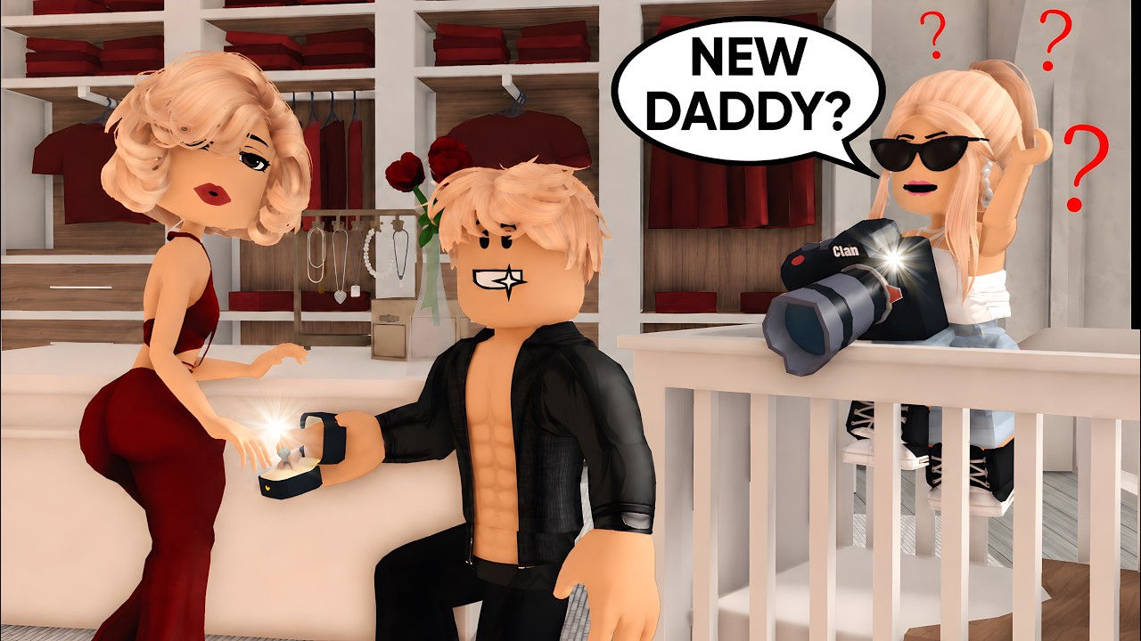 I WENT UNDERCOVER AS A BABY TO CATCH MY CHEATING MOM...