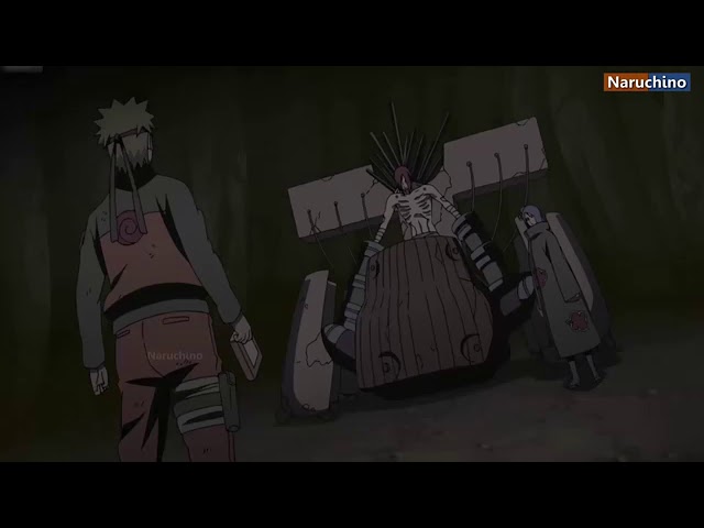 10 most terrifying forbidden jutsus in Naruto