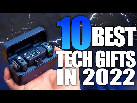 The 10 Best Tech Gifts in 2022 (Unique Ideas)