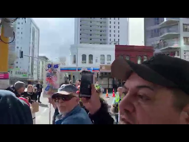 New Zealand streamer gets arrested while protesting lockdown on livestream