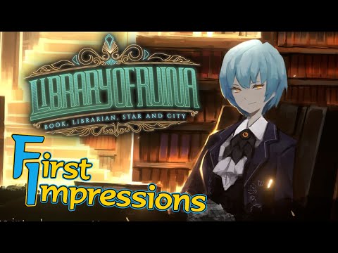 Steam Community :: Video :: A Whole New Book (Library of Ruina First ...