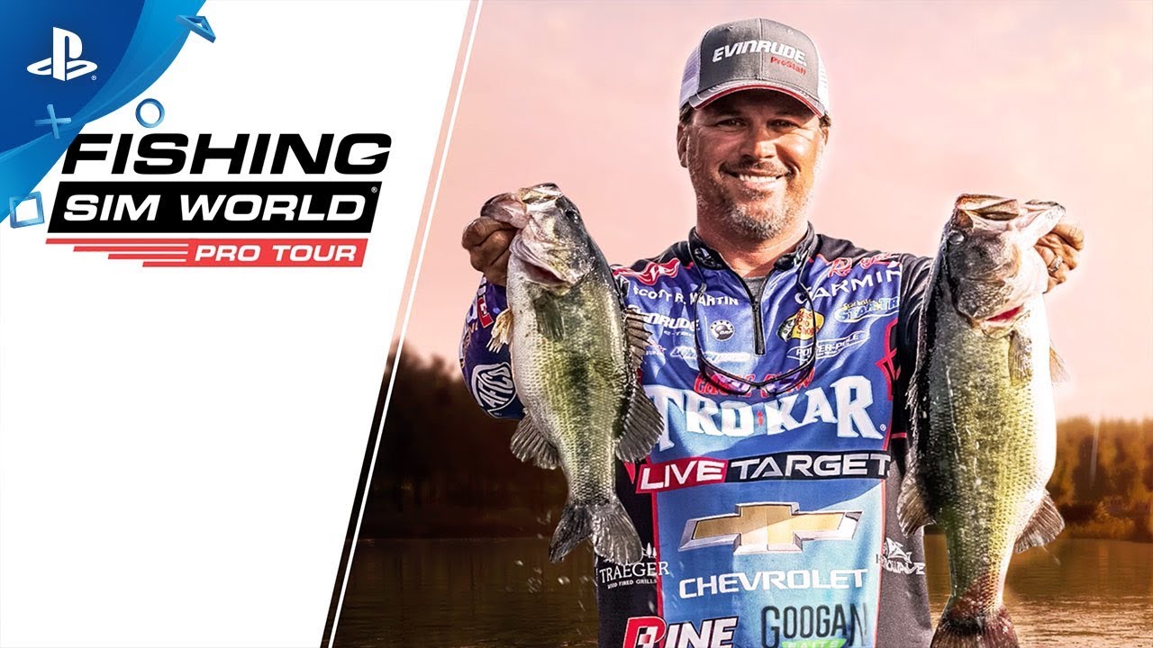 Fishing Sim World: Pro Tour Game Details - Dexerto Database