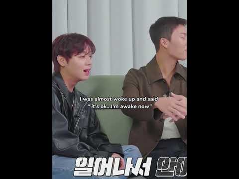 Weak Hero Class 1's newest interview《Eng Sub》-choihyunwook talking about comforting jihoon #weakhero