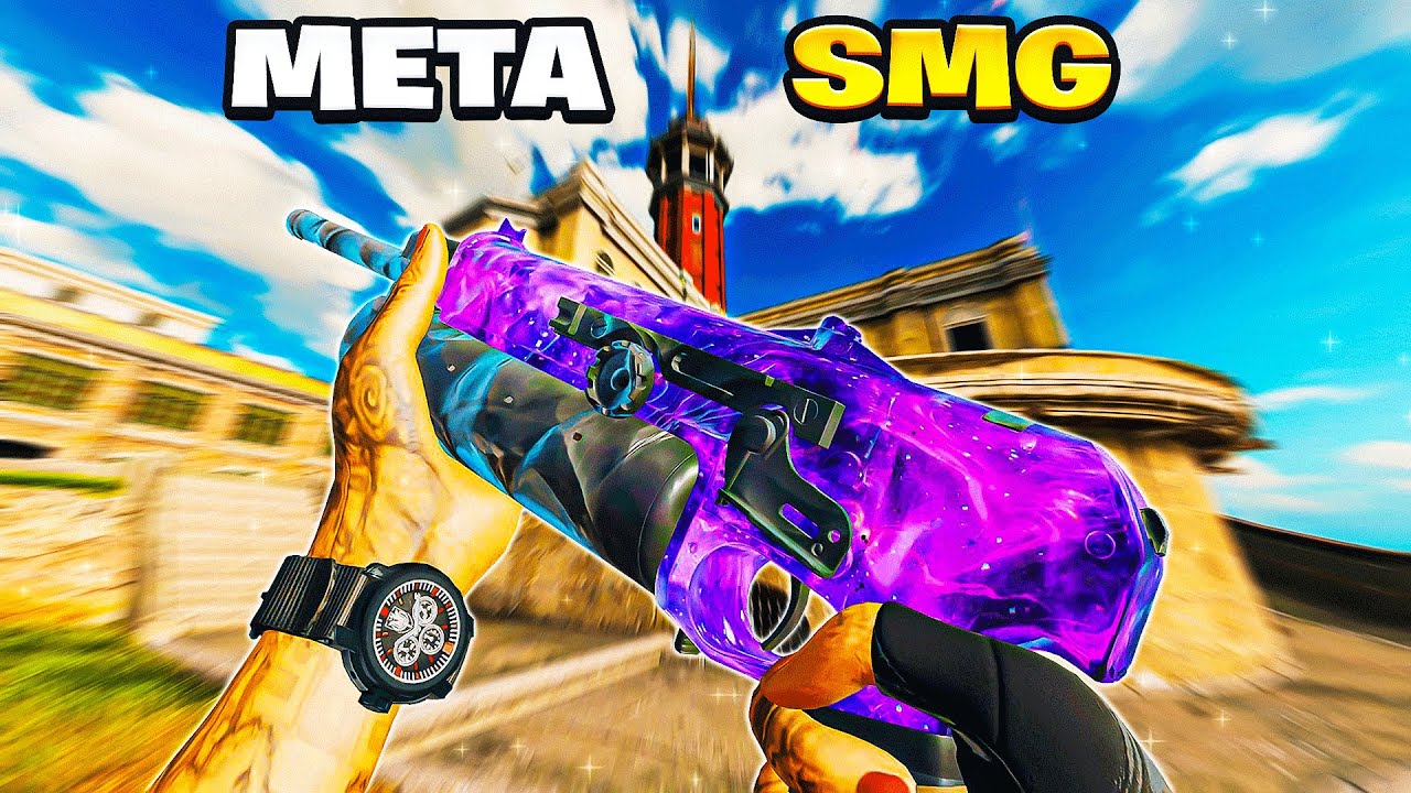new #1 PP919 META LOADOUT is the *BEST SMG* in WARZONE! (Best PP-919 Class Setup) -BO6