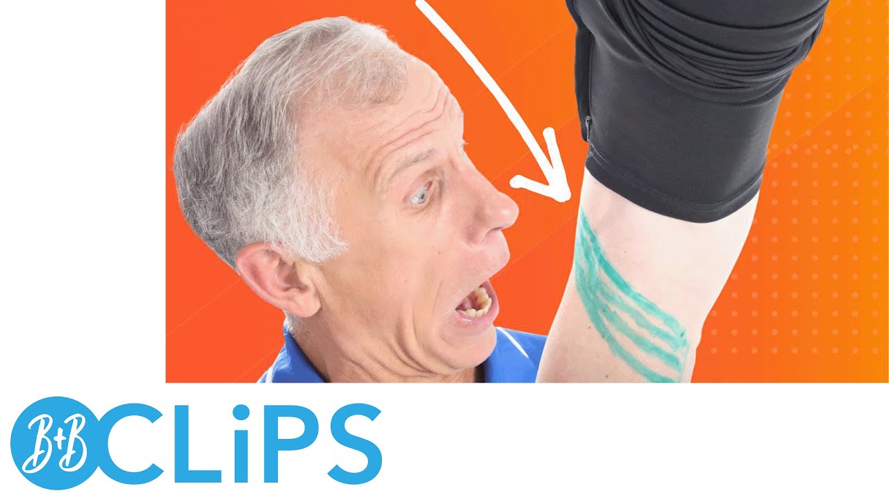 Is This Small Muscle Behind Your Knee Causing Pain (B&B Clips)