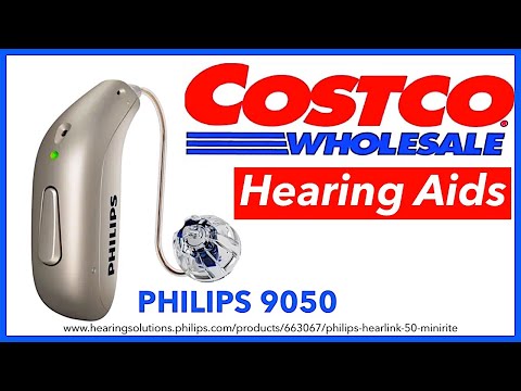Surprising Features of Philips Hearing Aids - Philips HearLink 9050 from Costco Hearing Aids 2024