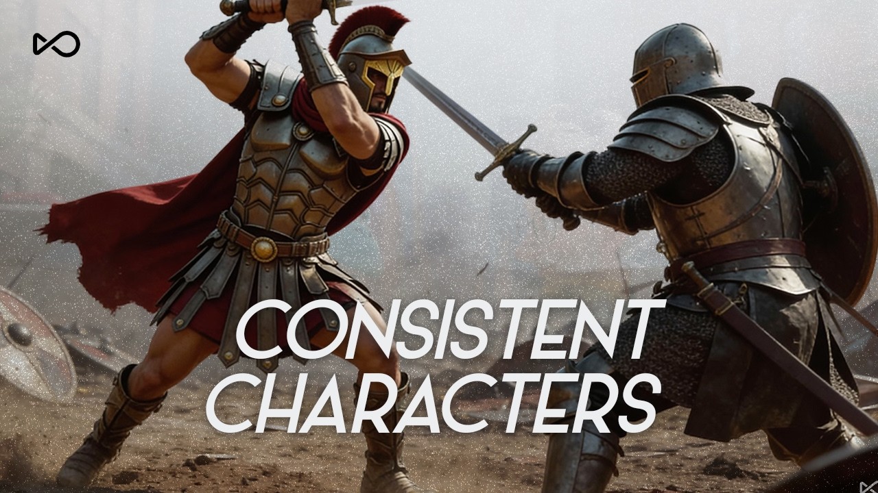 Consistent Characters Solved! It Couldn't Be Easier!