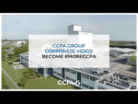 CCPA Group Corporate video: Become #MoreCCPA