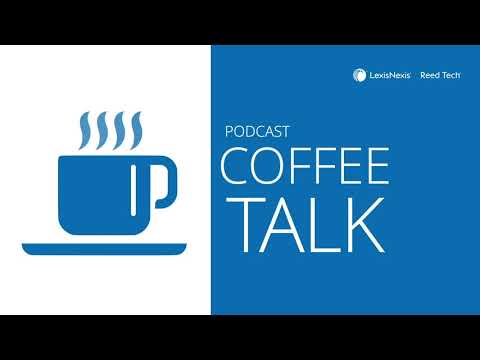 Coffee Talk with Reed Tech -- Netherlands LIR medical device database