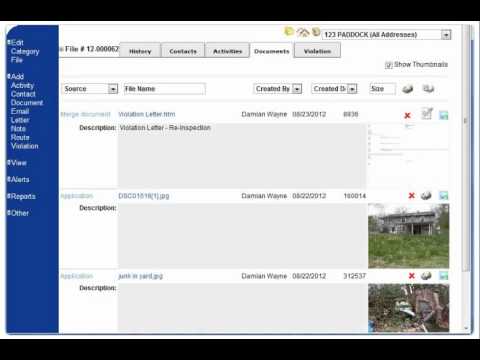Code Enforcement Overview