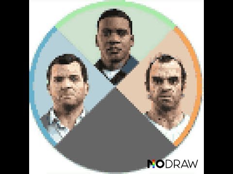 Steam Community :: Video :: GTA 5 Character Wheel Colour in