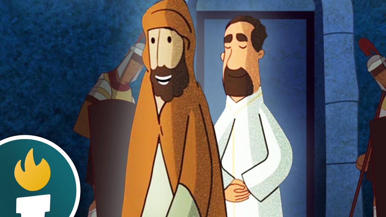 What Is It Like To Have A Friend In Jesus? | Animated Bible Story For Kids