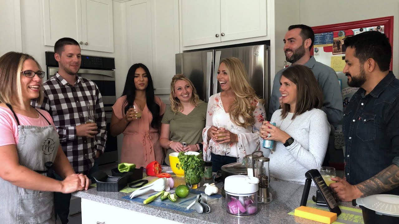 Why Host a Party? | Pampered Chef