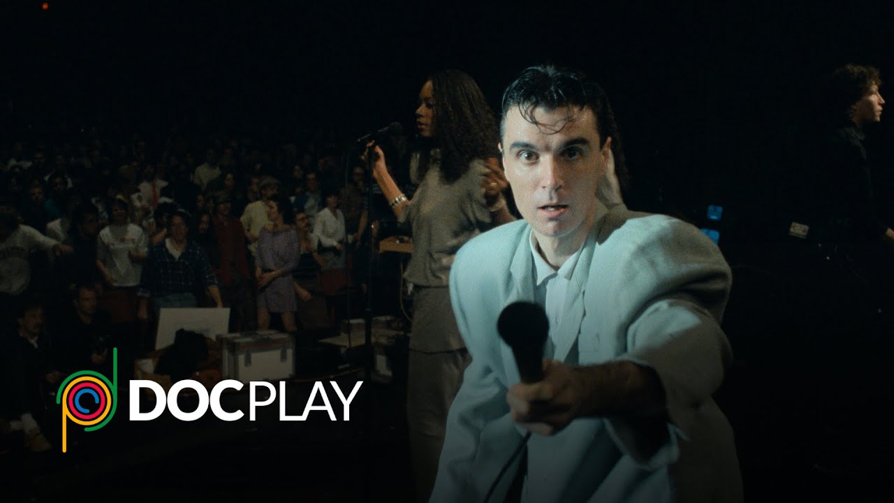 DocPlay is the streaming home of the world's best documentaries