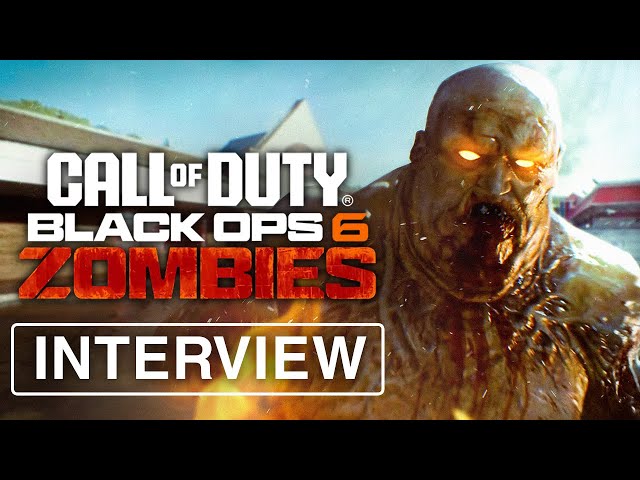 Black Ops 6 Zombies new details revealed by Treyarch