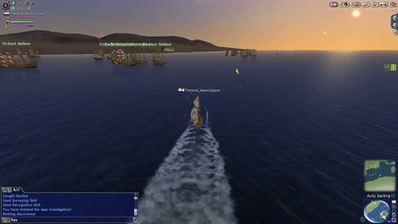 Uncharted Waters Online - New Player Guide - Episode 12