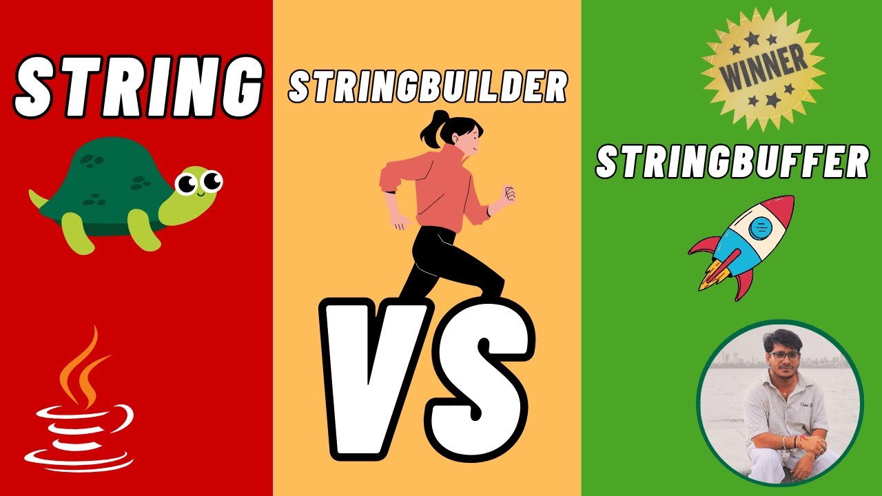 String StringBuilder StringBuffer Speed Test Java Performance Secrets REVEALED | WaitNCode