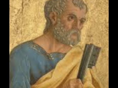 What does it mean when Jesus gives Peter the "keys to the Kingdom of Heaven" in Matthew 16?