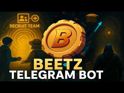 Beetz Telegram Bot Explained – Full Guide