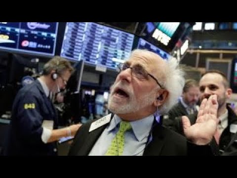 Market watch: Now is the time to buy, selloff is โpure fear,โ economist says
