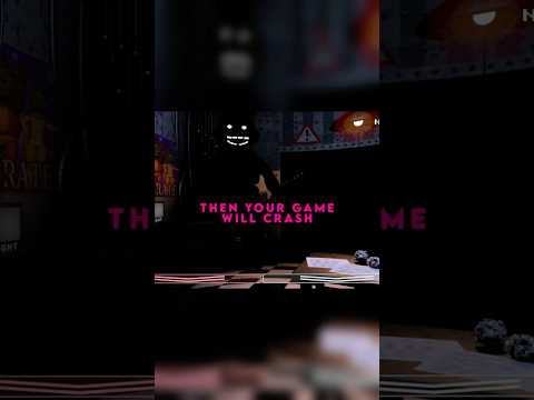 How Rare Is Shadow Bonnie? | Five Nights At Freddy's Easter Eggs! #fnaf #shadowbonnie