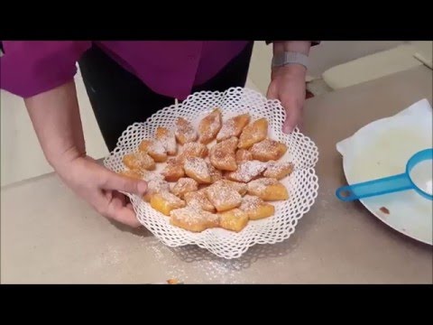 La crema fritta - Dolce... dolcissimo! - di Paola Tarozzi
