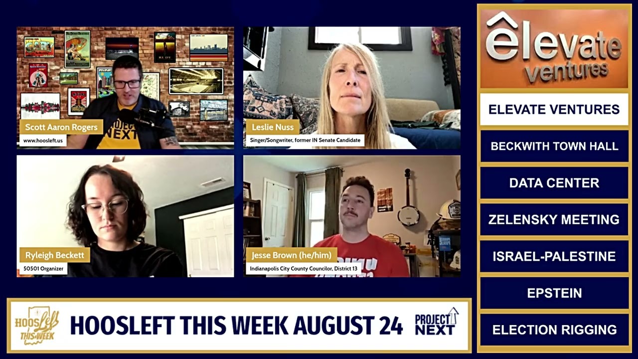 Elevate Ventures defaults on IEDC loans