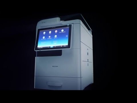 The A4 Desktop MFP with A3 capability