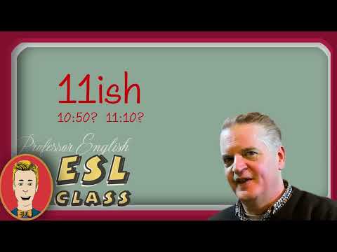 English Practice: Words ending with "ish". Learn how use use the "ish" ending and practice it here!