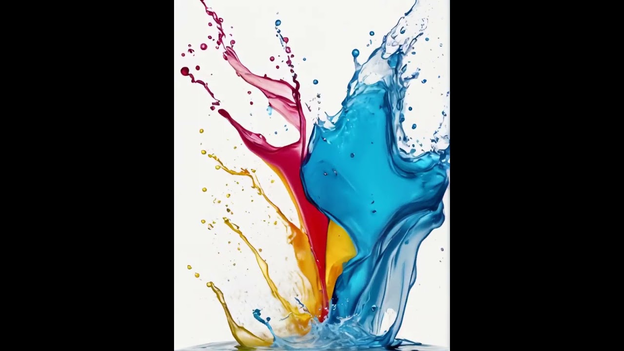 water splash #aivisualization #ai #art #nature #beautiful #aienthusiast #love #aiinspirational