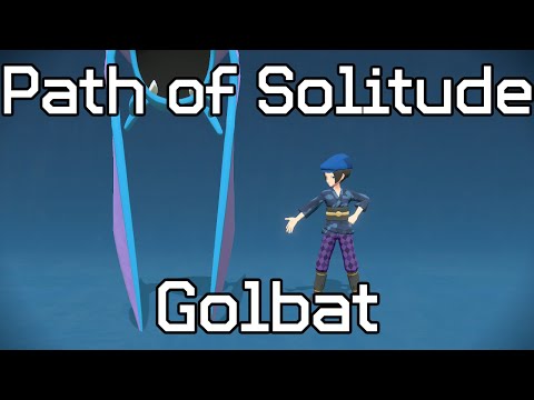 Pokémon Legends Arceus || Path of Solitude #035 Golbat