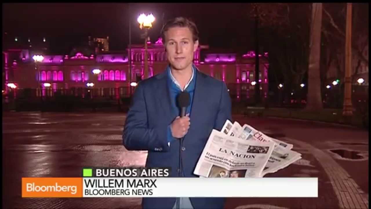 Argentina Debt Default: Frustration on the Streets