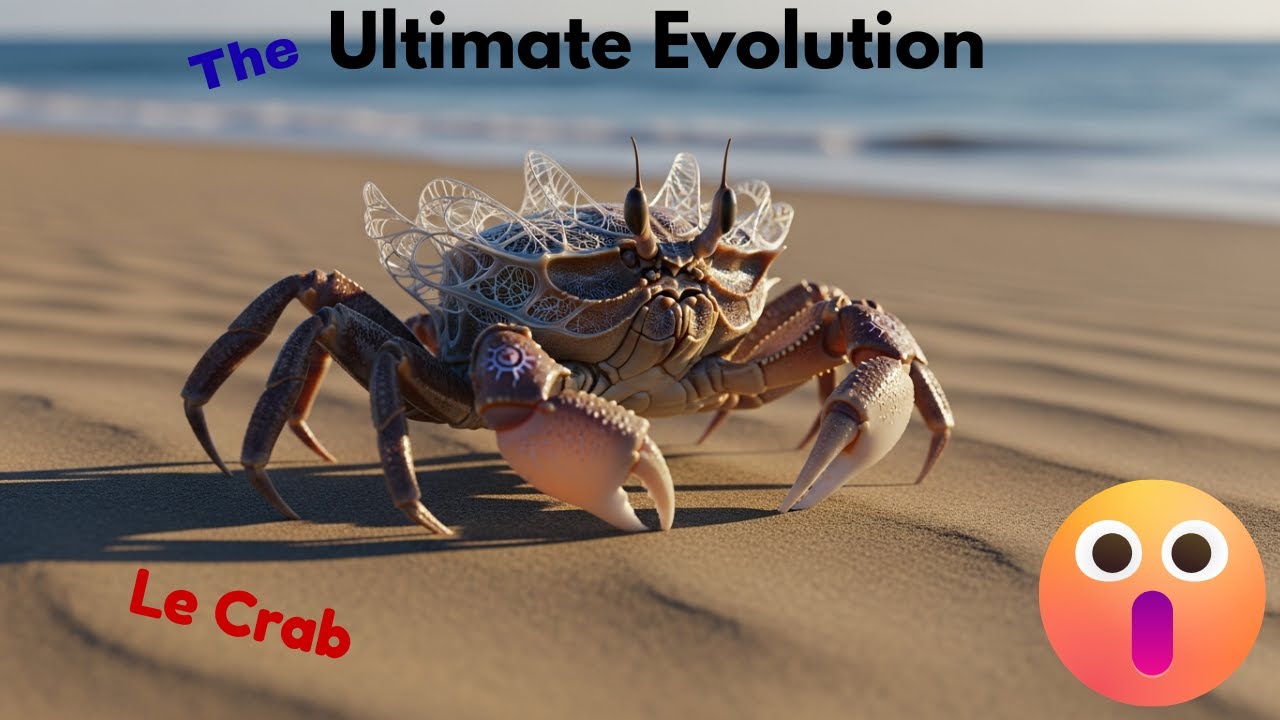 Evolution Keeps Making Crabs and Scientists Can't Explain Why