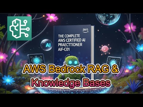 AWS Bedrock RAG & Knowledge Bases DEEP DIVE (AIF-C01)